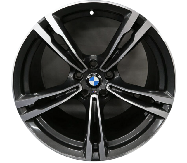 36-11-7-857-075 - 2018-2023 BMW - Wheel Alloy | BMWPartsHub
