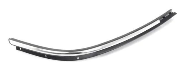 54-34-7-375-319 - Molding Left Rear with the rubber gasket | BMWPartsHub