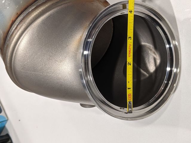 2016-2022 BMW Exhaust Pipe Catalytic Converter 2.0L 3.0L | BMWPartsHub