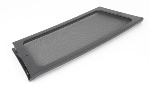 2009-2016 BMW Z4 - Wind Air Deflector Center - Genuine OEM | BMWPartsHub