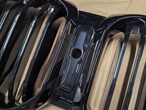 51-13-5-A36-BD0 - X3/X4 front Upper Grille Black with MPA/ICAM - 2022 ...