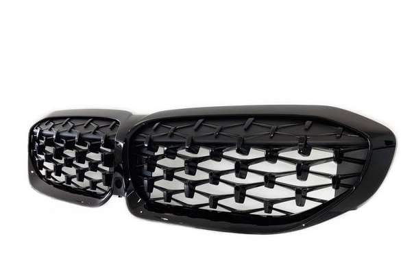 51-13-9-448-475 - 2020-2022 BMW - Upper Grille | BMWPartsHub
