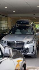 82-73-2-406-459 - Roof Box 520 Liter Lockable - 2019-2020 BMW | BMWPartsHub