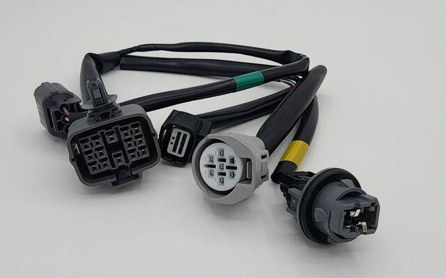 KB8B-51-0K6J | 2017-2021 Mazda CX-5 Socket & Wire | Palladino Mazda Parts