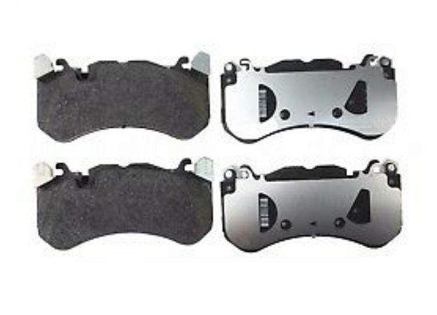 Genuine Front Disk Brake Pads for 2015-2021 Mercedes-Benz | OEM Part ...