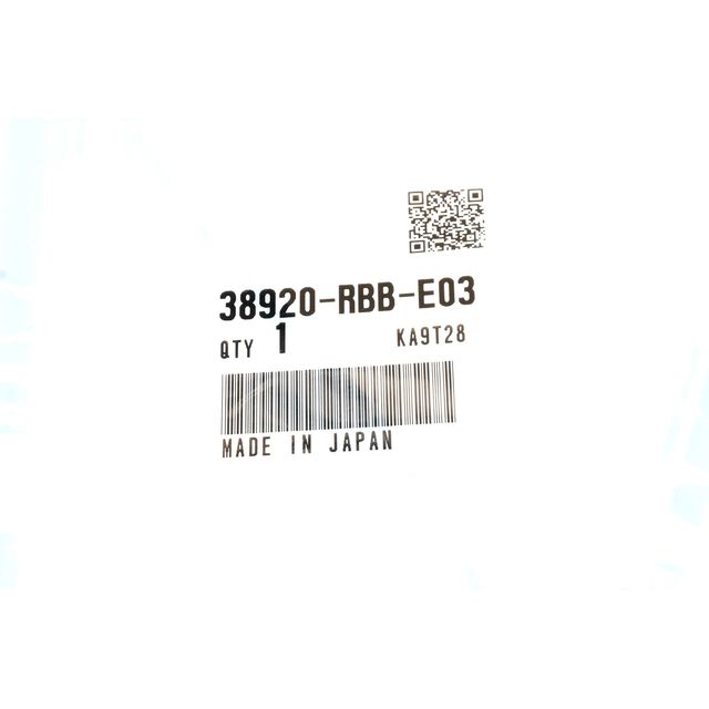 38920-RBB-E03 - OEM NEW Serpentine Drive Fan Belt 2.4L Fits 2007-2009 ...