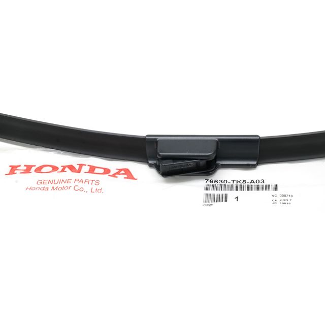 76630-TK8-A03 - Blade, Windshield Wiper (550MM) (Passenger Side) - 2014 ...