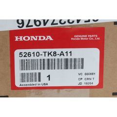 2011-2017 Honda Odyssey Rear Shock Absorber Assembly | Honda Car Parts Direct