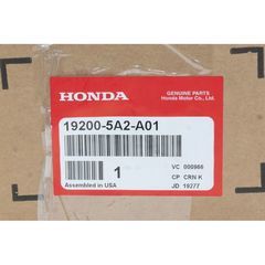 2016-2019 Honda Accord 2017-2019 CR-V Engine Water Pump Assembly 4.0 L ...