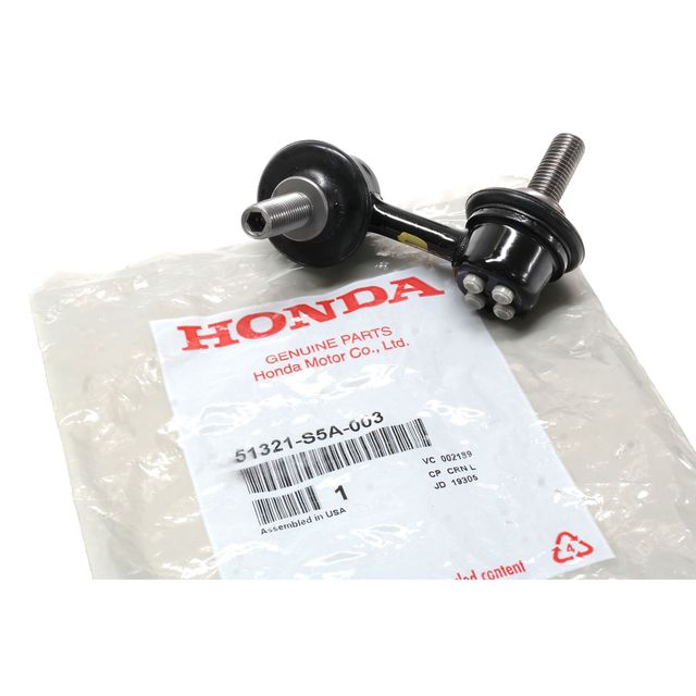 51321-S5A-003 - Link L Front Stabilizer - 2001-2011 Honda | Honda Car ...