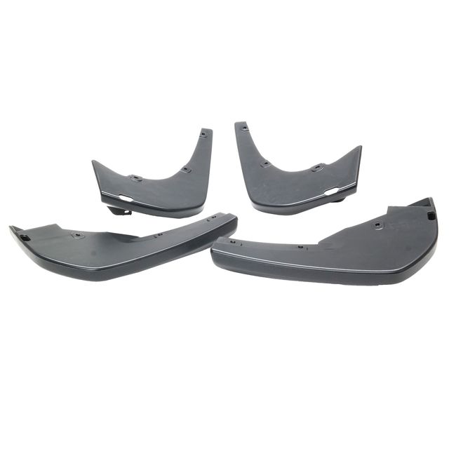 08P00-TG7-100 - Splash Guard Set - 2016-2018 Honda Pilot | Honda Car ...