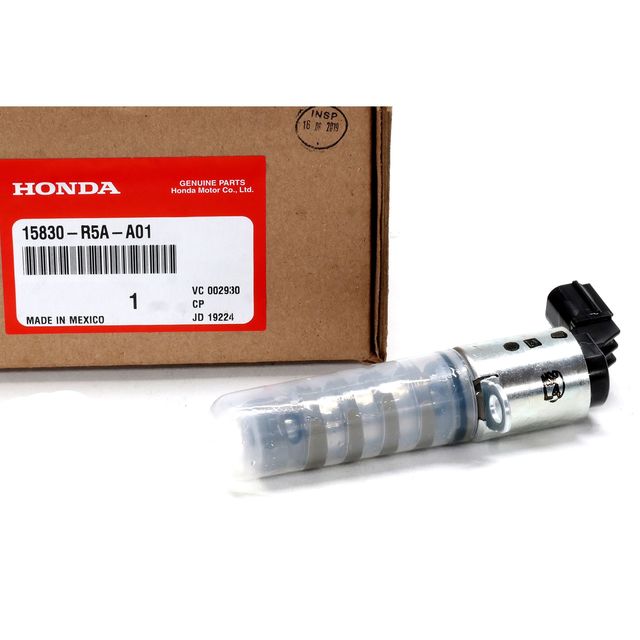2008-2015 Honda Solenoid 15830-R5A-A01 | Honda Car Parts Direct