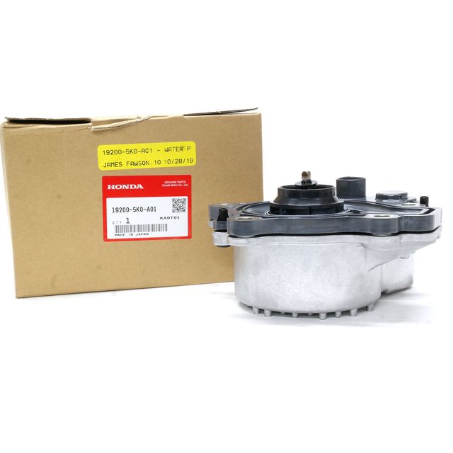 19200-5K0-A01 - 2014-2022 Honda - Water Pump Electric | Honda Car Parts ...