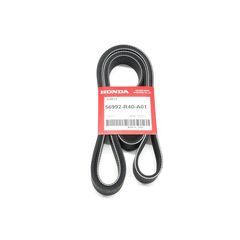 56992-R40-A01 - OEM NEW Power Steering / Serpentine Drive Belt Fits ...