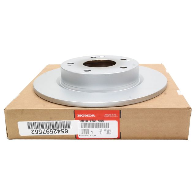 42510-TBA-A00 - 2016-2025 Honda - Disk Rear Brake | Honda Car Parts Direct