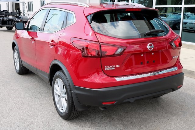 T99B1-6MA0A - Bumper Protector Rear Chrome - 2017-2020 Nissan Rogue ...