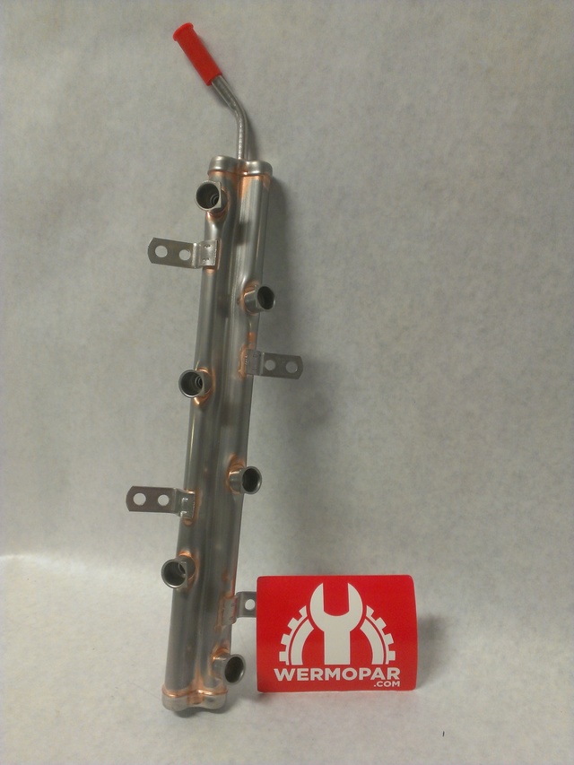 2001-2002 Mopar Fuel Rail 4861498AC | We R Mopar