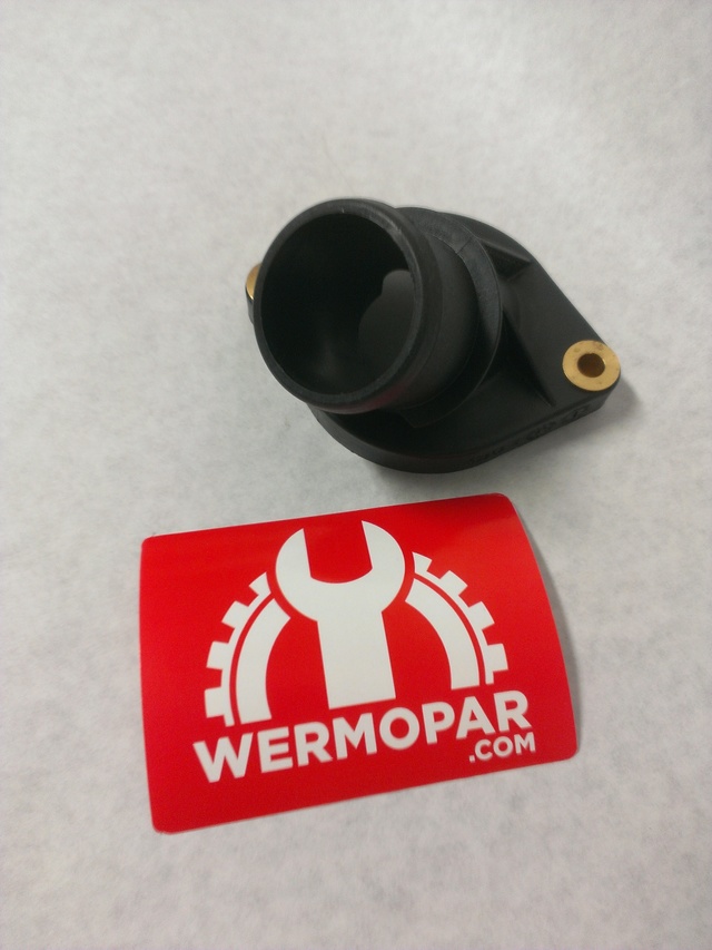 2001-2013 Mopar Thermostat Housing 53020887AD | We R Mopar