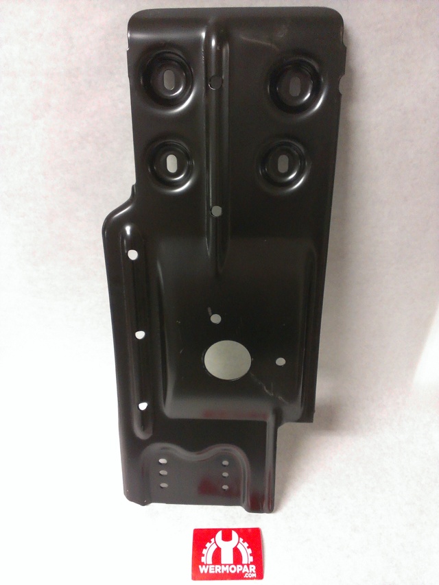 2013-2024 Ram Front Axle/Transfer Case Skid Plate 68089777AB | We R Mopar
