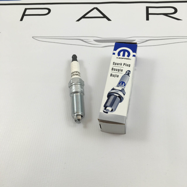 2003-2008 Mopar 2005-2008 5.7L OE Spark Plugs 68303913AA | EastcoastMoparts