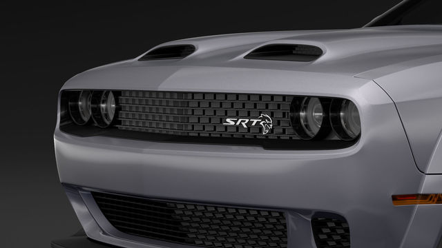 2019-2020 Dodge Challenger Hood 68502581AB | EastcoastMoparts