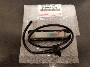2006-2009 Toyota Prius Switch 84840-47010 | Toyota Parts Express