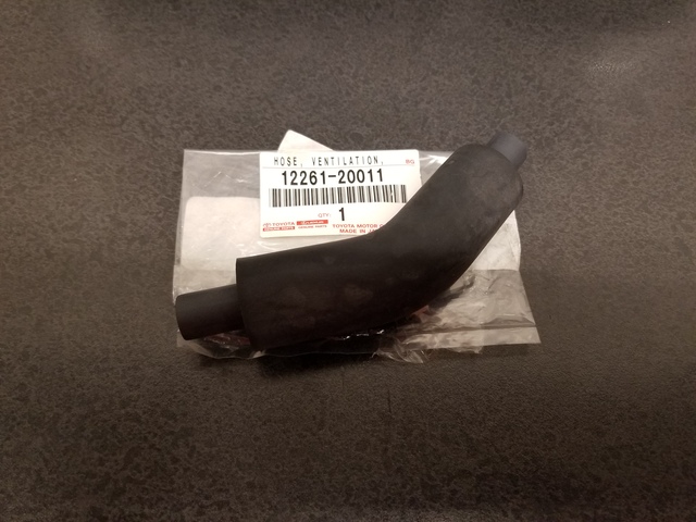 2004 Toyota Highlander PCV Valve Hose 12261-20011 | Toyota Parts Express