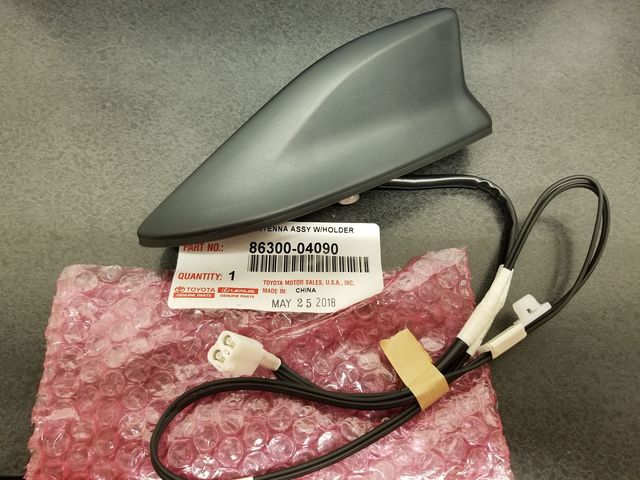 Toyota Tacoma Trd Antenna TOYOTA Genuine 86392-35040 Antenna Ornament ...