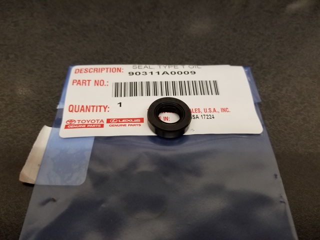 2022-2024 Toyota Manual Shaft Seal 90311-A0009 | Toyota Parts Express