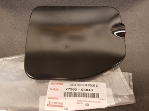 2001-2004 Toyota Tacoma Fuel Door 77305-04040 | Toyota Parts Express