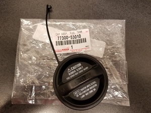 2000-2006 Toyota Fuel Tank Cap 77300-53010 | Toyota Parts Express