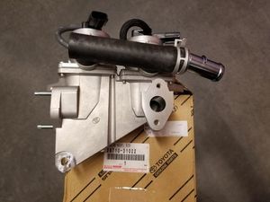2012-2015 Toyota Tacoma Secondary Air Injection Pump Check Valve 25710 ...