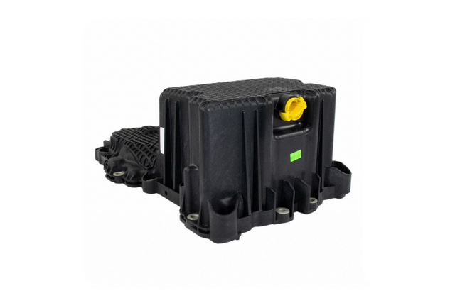 FL3Z-6675-C - Engine Oil Pan Assembly 2015-2017 Ford F-150 | The Truck Lot