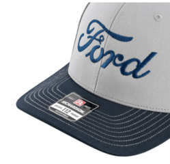 FD205386 - Ford Script Logo Adult Cap | The Truck Lot