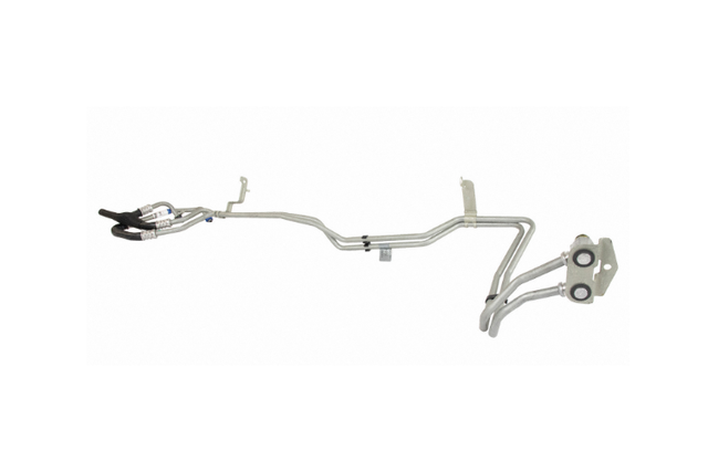 FL3Z-7R081-H - F-150 2015-2020 Oil Cooler Pipe 2015-2019 Ford F-150 ...