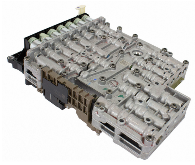 MB3Z-7A100-A - Transmission Valve Body Control Assembly 2015-2022 Ford ...