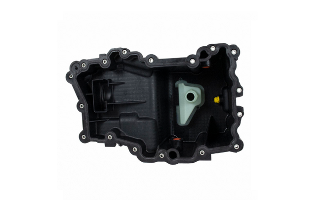 FL3Z-6675-C - Engine Oil Pan Assembly 2015-2017 Ford F-150 | The Truck Lot