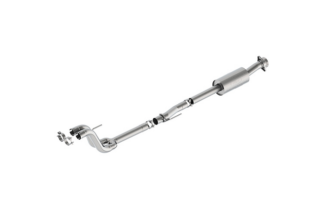 M-5230-FE - 2021-2023 F-150 Bumper Exit Extreme Exhaust Muffler ...