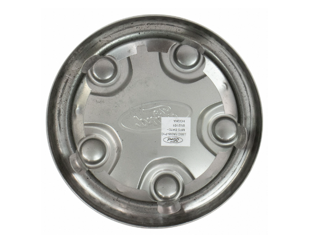 LB5Z-1130-F - Police Interceptor Center Cap - 2020-2024 Ford Explorer ...