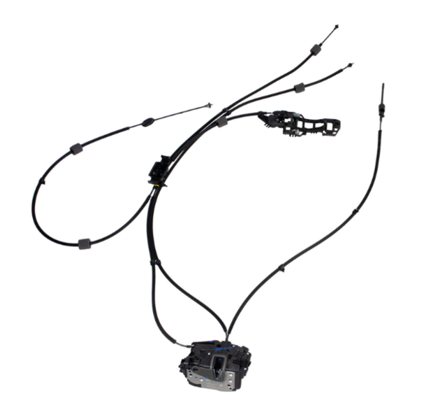 LK4Z-61264A00-R - Latch Assembly 2020-2024 Ford | The Truck Lot - Ford ...