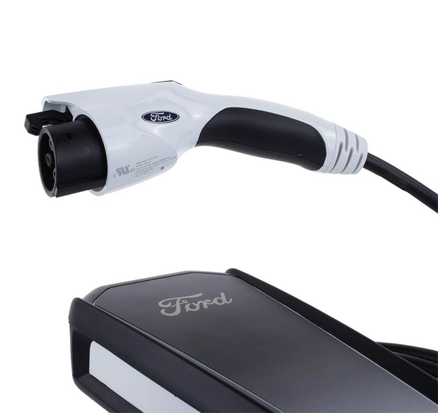 LJ9Z-10B706-K - Ford Mobile Charger Cable and Coupler 2021-2024 Ford ...