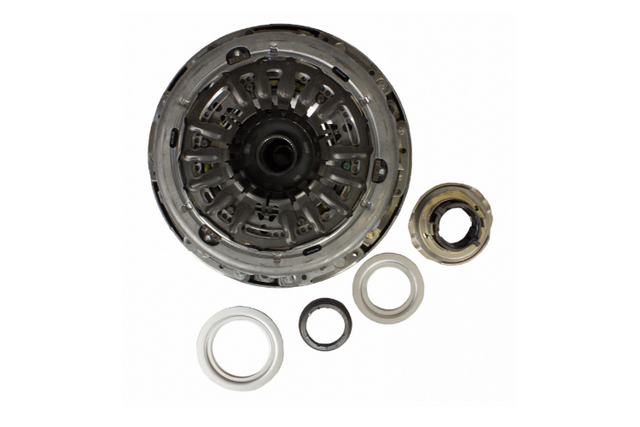 FA6Z-7B546-B - Clutch and Hub Assembly 2011-2013 Ford Fiesta | The ...