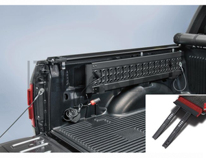 ML3Z-99286F56-B - F150 Bed Ramp - Stowable Loading (2 ramp kit) The ...