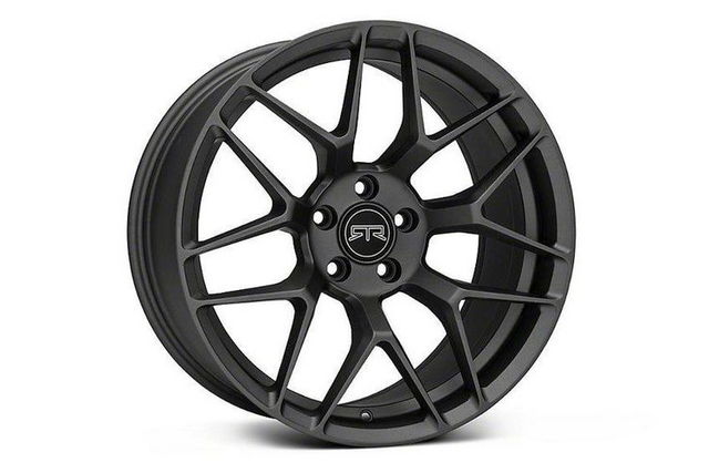 RTR | Mustang Tech 7 Wheels | The Truck Lot - Ford Parts