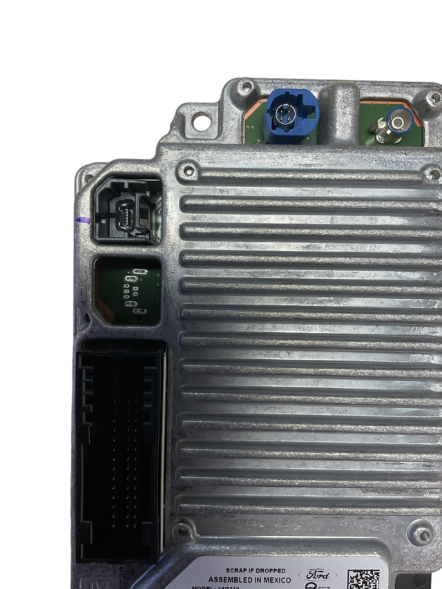 JS7Z-14G371-CDC - APIM/Sync Module - With Sync 3, With Navigation 2017 ...