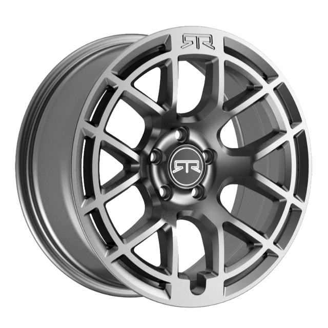 A261554 - 2021-2022 Bronco Sport & Maverick RTR Tech 6 Wheel Satin ...