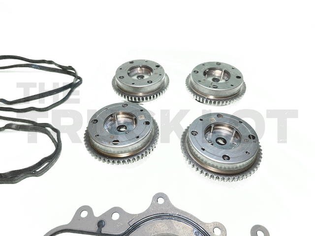 2017-2020 F-150, Expedition, Navigator 3.5L EcoBoost Engine Timing ...