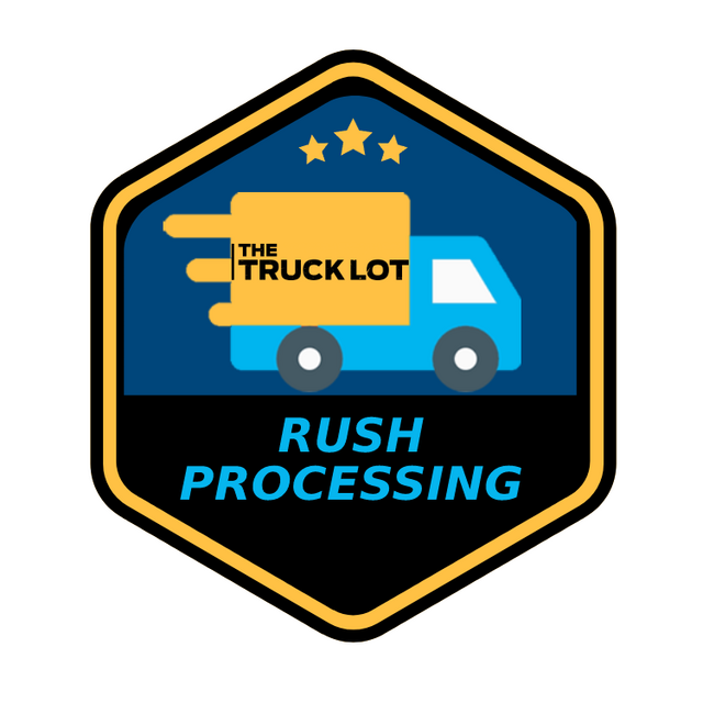 RUSH-PROCESSING - Rush Processing | The Truck Lot - GM Parts