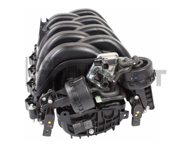 FL3Z-9424-J - 2015-2017 F-150 Intake Manifold - 5.0L 2015-2017 Ford F ...