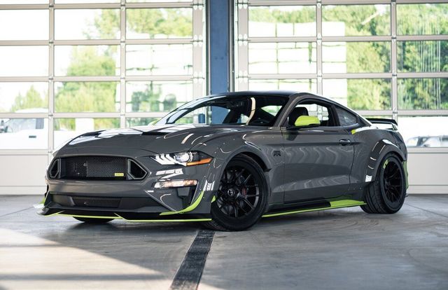 406731 - 2018-2022 Mustang RTR Wide Body Flare Kit | The Truck Lot